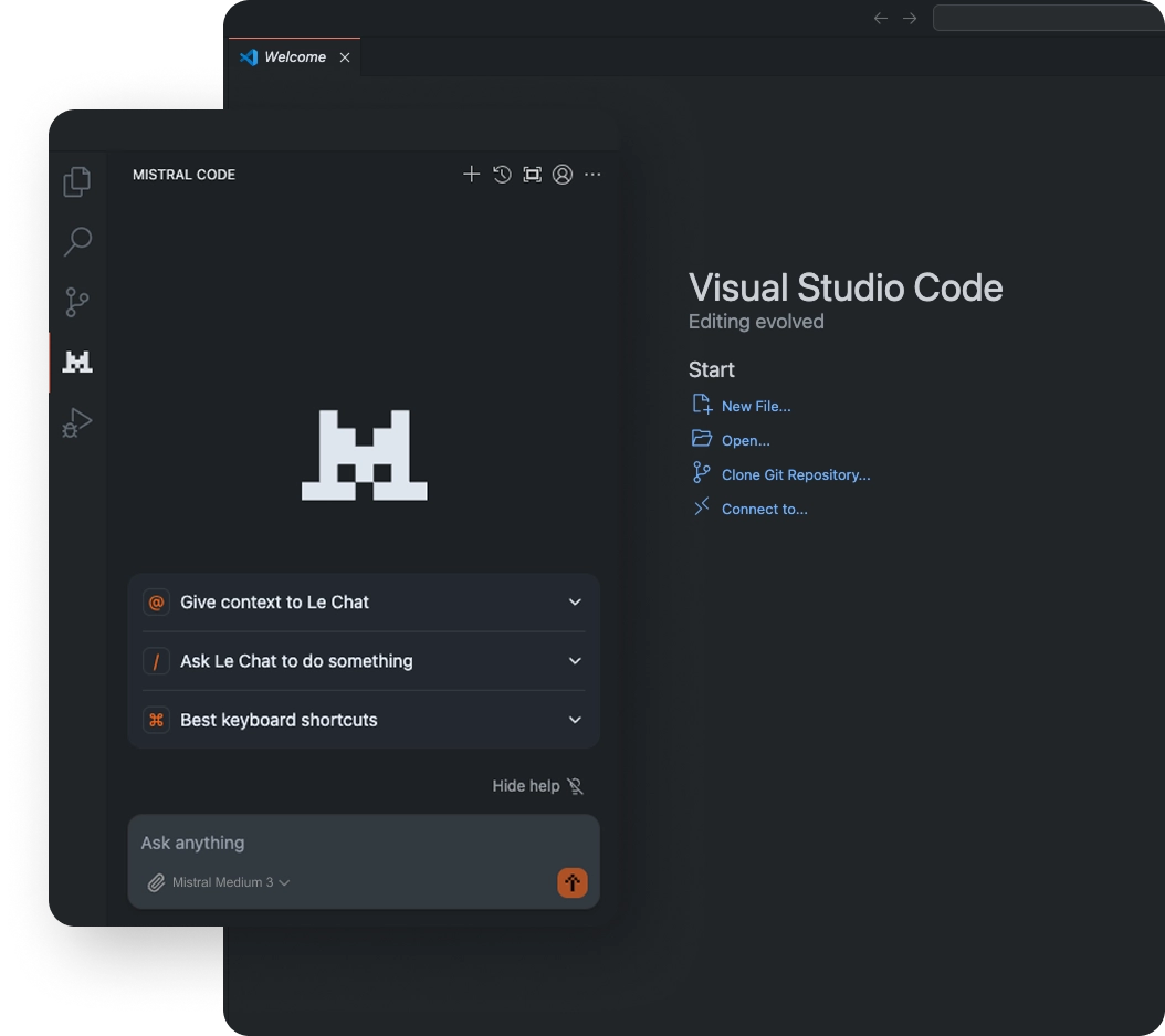 Mistral Code Review | Enterprise AI Coding Assistant